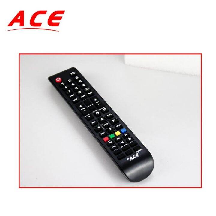 Ace Smart Tv Remote Control 2619-UNROACE1 for All 2019 year model smart ...