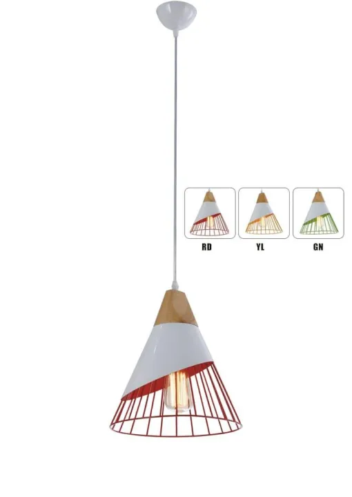 SCP-7134-1 Lampu Gantung | Lazada Indonesia