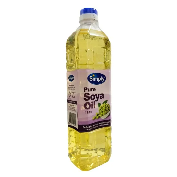 Soya Oil 1Liter / Soya Cooking Oil | Lazada PH