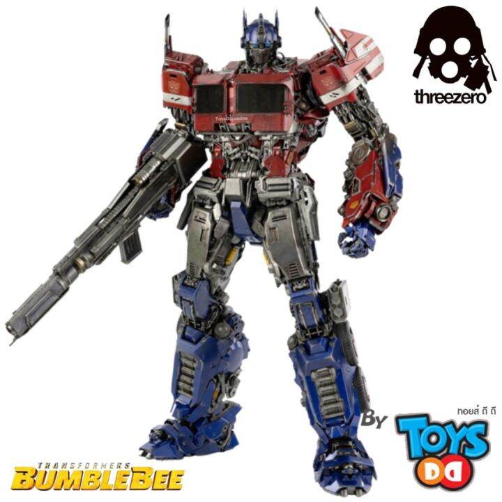 Threezero PREMIUM Scale Optimus Prime Figure | Lazada.co.th