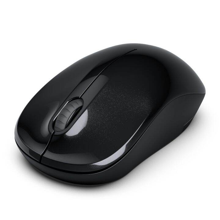 Promax M4 Power saving wireless mouse with Nano Receiver | Lazada PH