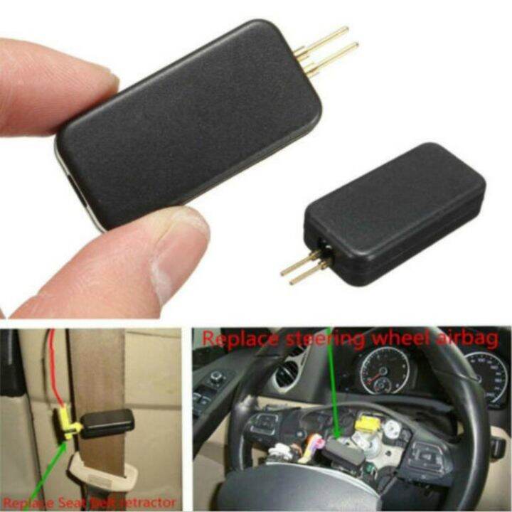 Universal Car Airbag Inspection Tool Srs System Quick Detection Faults ...