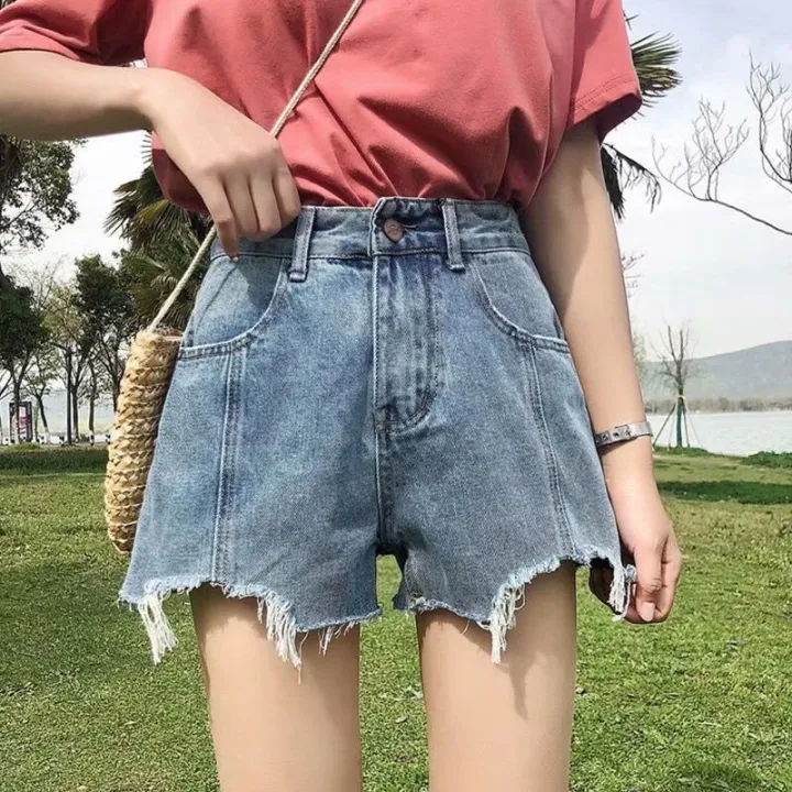 Bull-puncher knickers female trousers bigger sizes in spring and summer ...