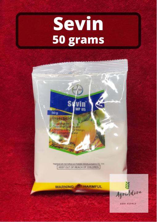 Sevin 85 WP Insecticide (Bayer) | Lazada PH
