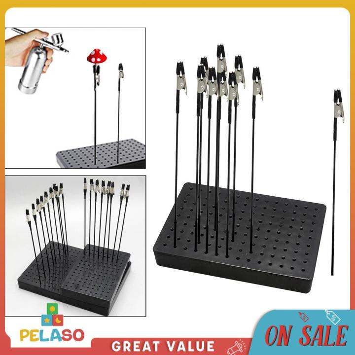 Pelaso Painting Stand Base DIY for Gundam Model Hobby Model Parts ...