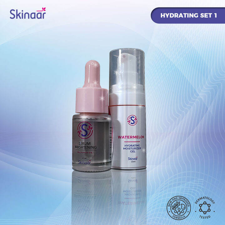 Skinaar Hydrating Set 1 | Lazada Indonesia