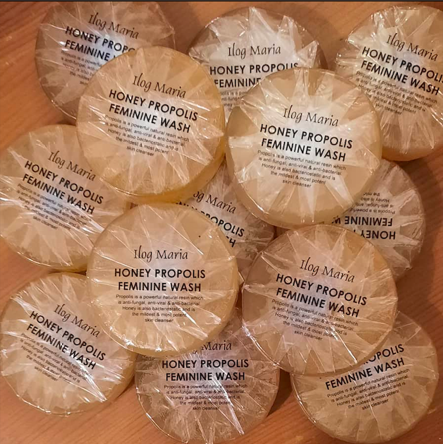 Ilog Maria Honey & Propolis Feminine Wash 40g | Lazada PH