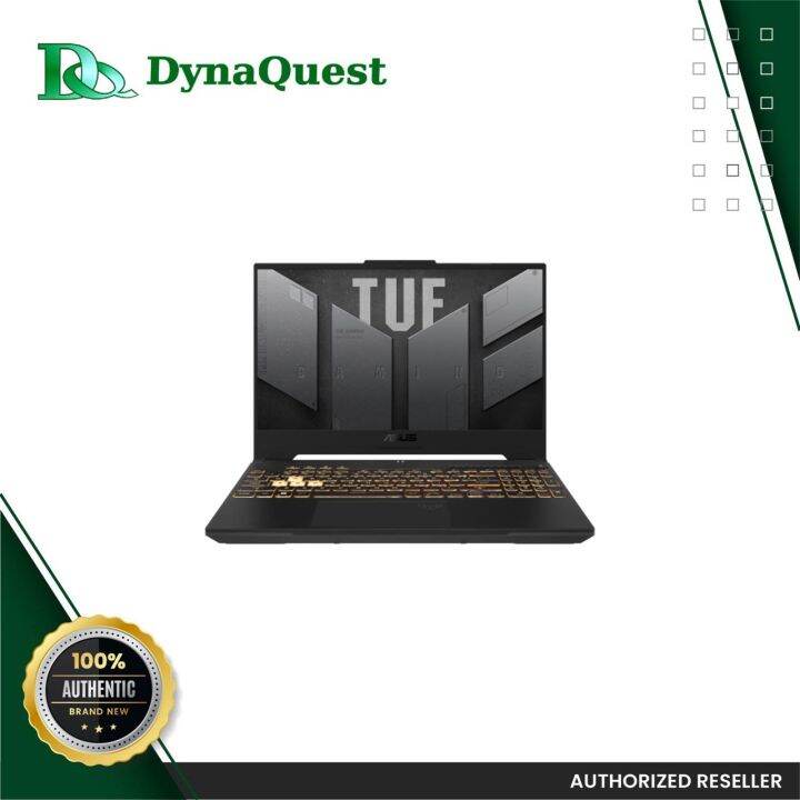 Asus TUF Gaming F15 FX507ZC4-HN081W Gaming Laptop (Mecha Grey) | 15.6 ...