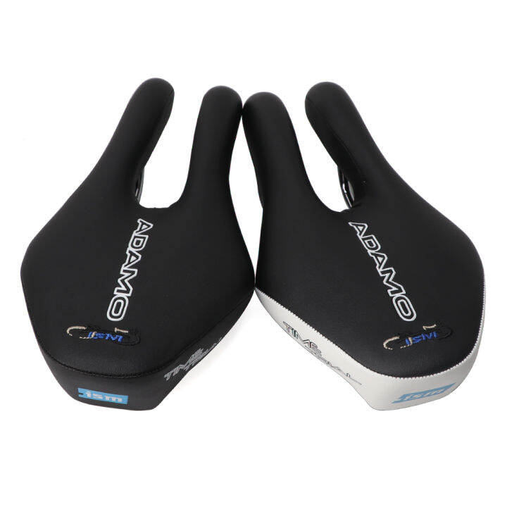 Adamo Prologue Cycling Saddle Triathlon Road Bike Noseless Saddle Racing Seat Comfortable ...
