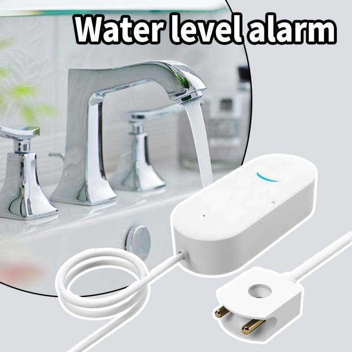 WiFi Water Level Sensor Tuya Leakage Alarm Flood Leak Alarm APP ...