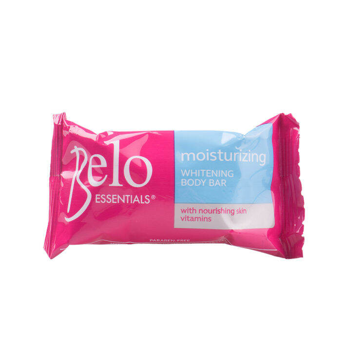 BELO SOAP SMOOTHENING PINK 65G | Lazada PH