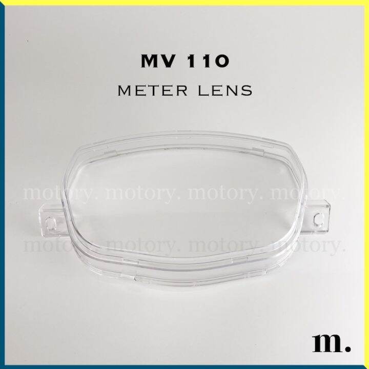DEMAK MV110 - METER LENS MV 110 | Lazada