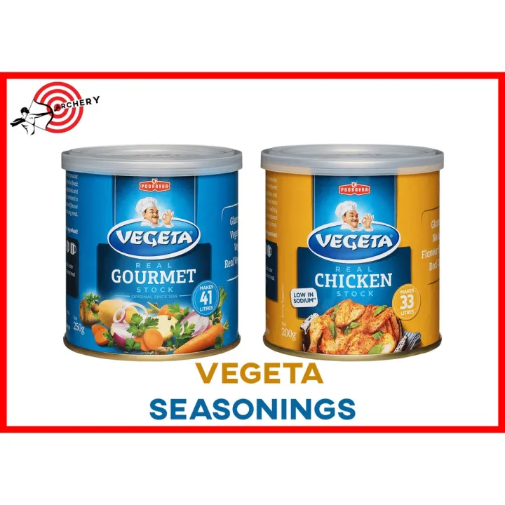 VEGETA GOURMET AND CHICKEN 200g 500g (SEASONINGS) AUS | Lazada PH