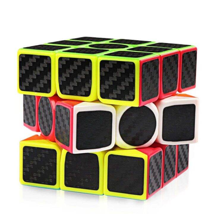 【in stock】Original Rubik's Cube 3x3x3 Super Smooth and Fast Rubik's ...