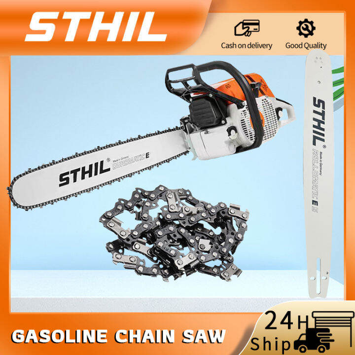 Stihl 20" 22" 24" inches 58CC/4.2KW original japan Gasoline Mini ...