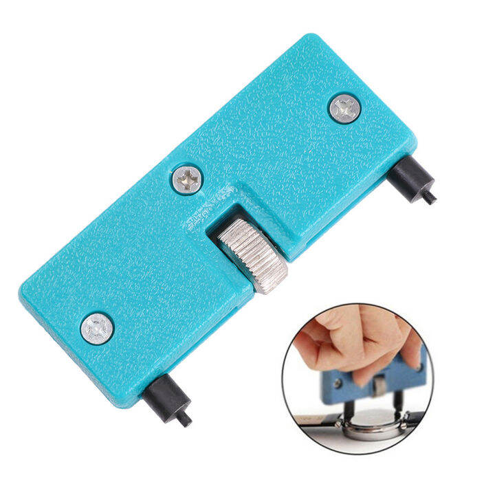 Two Claw Table Key Watch Rear Cover Open Tool Adjustable Rectangular ...