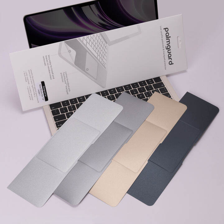 Half Palm Touchpad Film For MacBook Pro Air M2 M1 2022 2020 A2681 A2338 ...