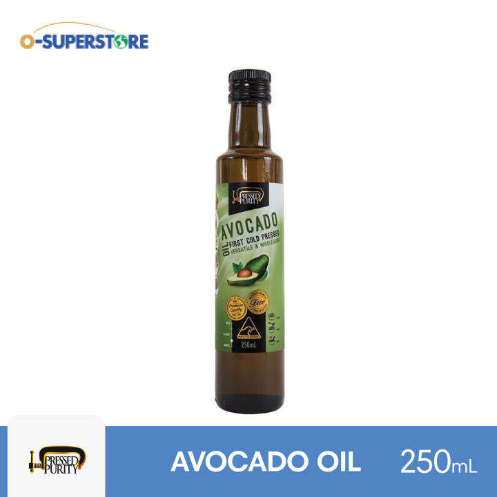 Pressed Purity Avocado Oil 250mL | Lazada PH