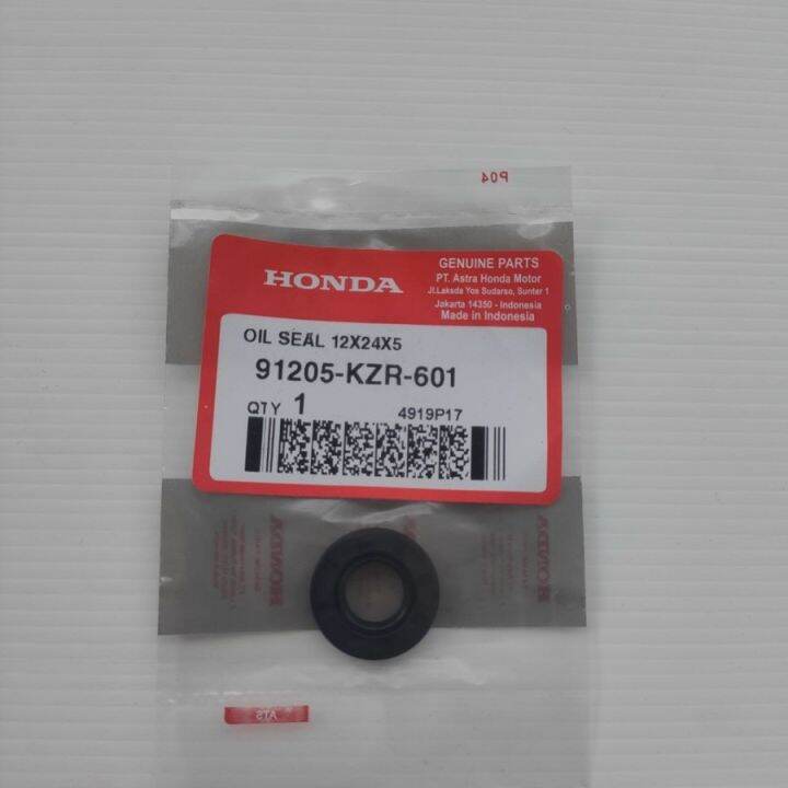 Oil Seal Sil Water Pump Kecil Pompa Air Radiator Vario 110 125 150 PCX | Lazada Indonesia