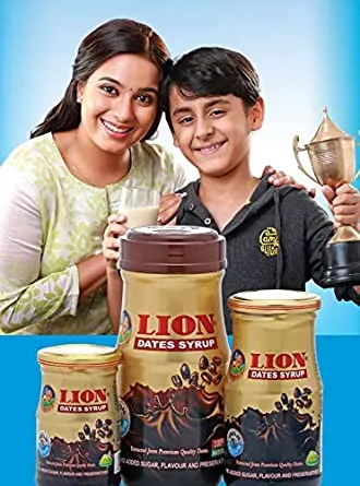 LION DATES SYRUP 200ML | Lazada