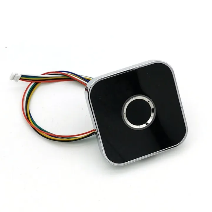 1 R502-AW DC3.3V Ring LED Zinc Alloy Enclosure Easy Installation ...