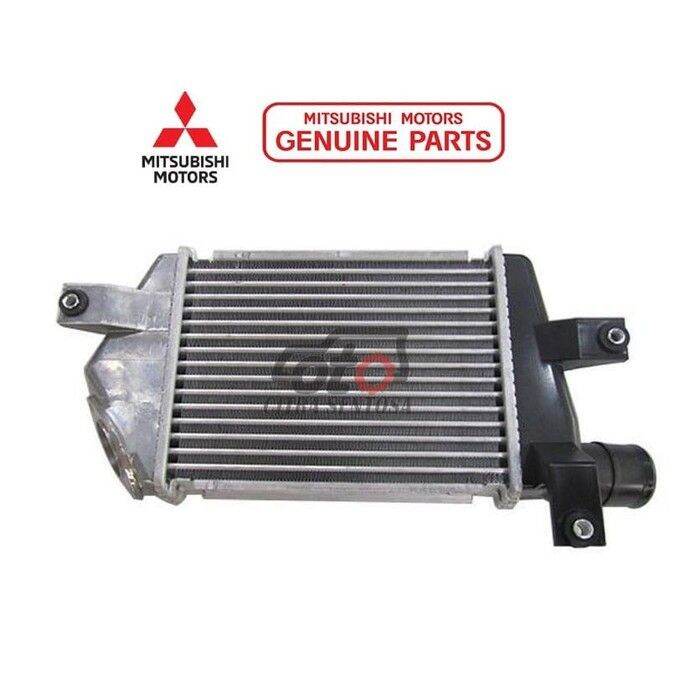 INTERCOOLER PAJERO / INTER COOLER ASSY MN135001 | Lazada Indonesia