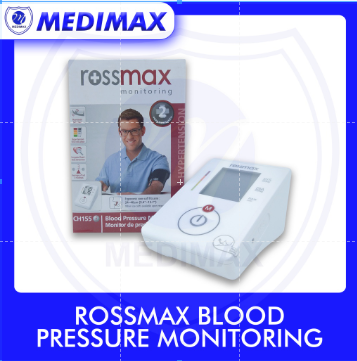 Rossmax WRIST Blood Pressure Monitor S150 | Lazada PH