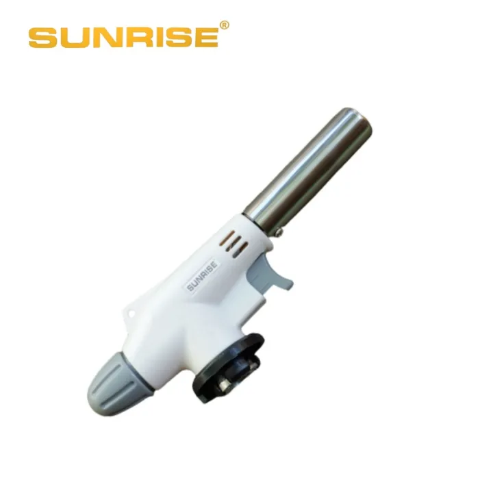 SUNRISE Flame Gun Butane Torch Electron Strike Heavy duty | Lazada PH