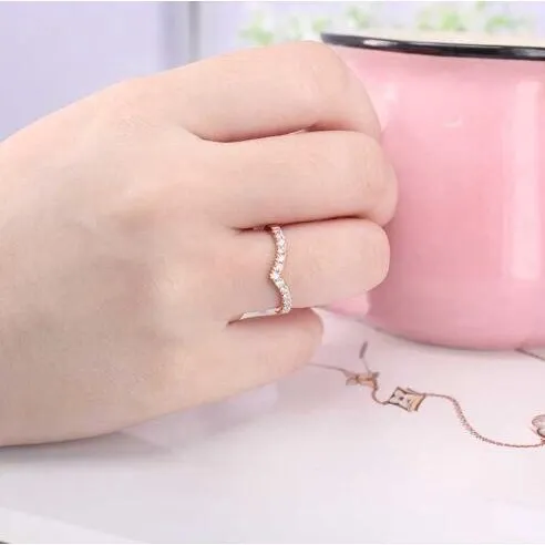 explosive 18k Heart Shape Ring | Lazada PH