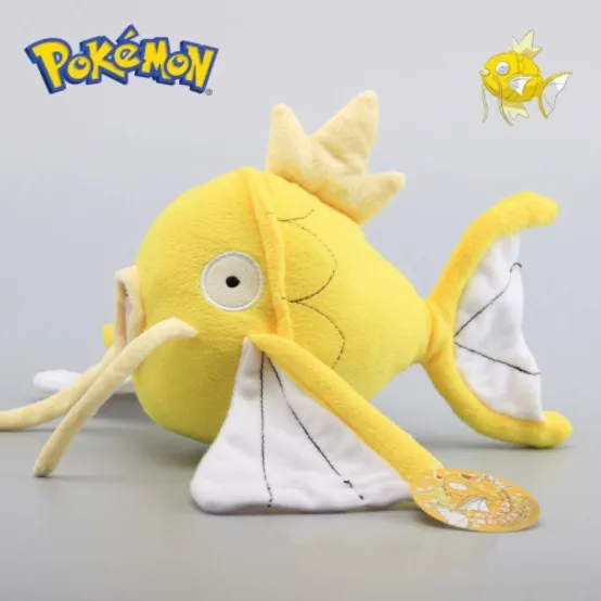 SHINY MAGIKARP Pokemon Plush Toy (23cm) | Lazada PH