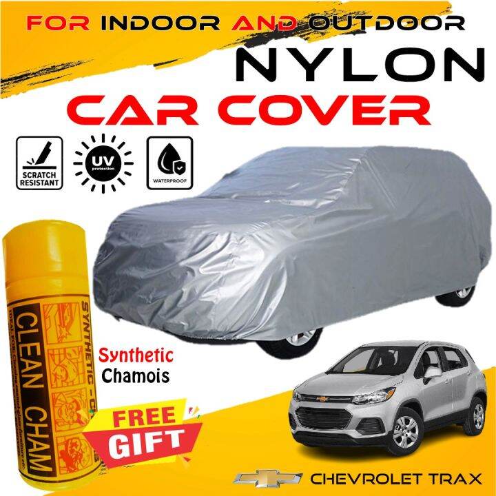 PMN Nylon Car Cover For Chevrolet Trax Scratch Resistant, Water ...