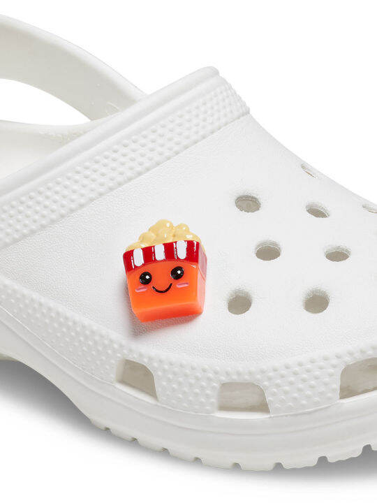 CROCS Jibbitz Cutesy Popcorn Bucket ตัวติดรองเท้า | Lazada.co.th