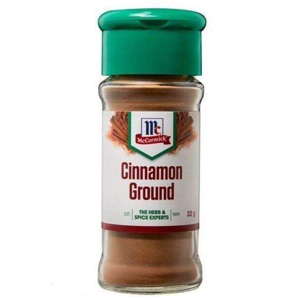McCormick Cinnamon Ground 32g | Lazada