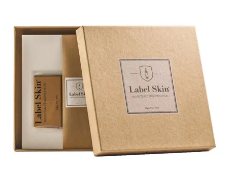 Label Skin - Box of 12 or 40 | Lazada PH