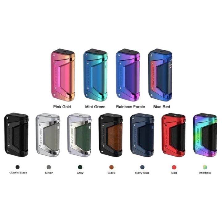 【Hot sale】 GEEKVAPE AEGIS LEGEND L200 New Color (V2 LEGIT) BOX MOD ...