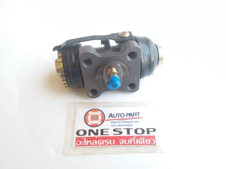 Toyota กระบอกเบรคหลัง 1" BU60-61 6ล้อ บน ข้างขวา ฝั่งคนขับ (1 ชิ้น ...