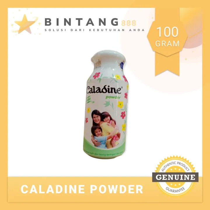 CALADINE POWDER ORIGINAL 100 gram | Lazada Indonesia