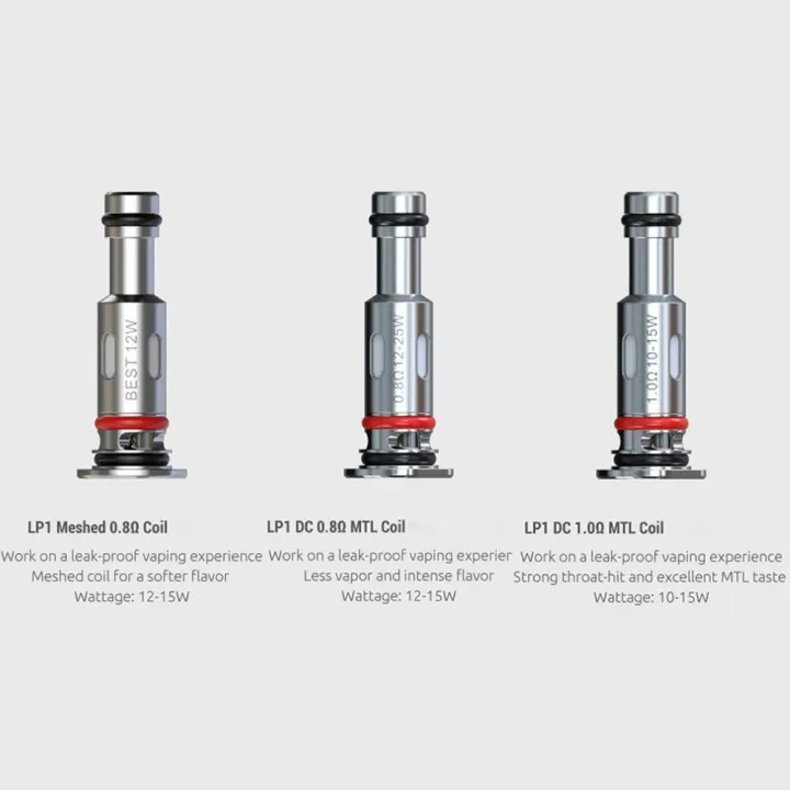 SMOK LP1 Coil for SMOK Novo 4 Kit (1pc) | Lazada PH