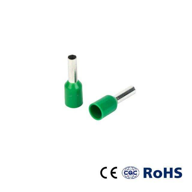 1000pcs Insulated Ferrule Terminal Crimp Terminator Cord Pressed