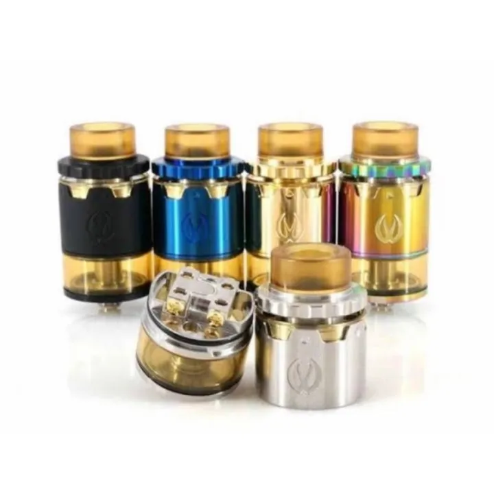 Vape Atomizer Vandy Vape Pyro V2 BF RDTA 24mm 4ml 1.1 | Lazada PH