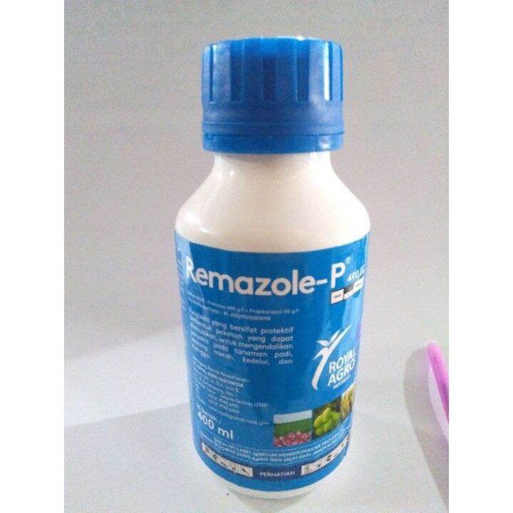 Fungisida protektif REMAZOLE-P 490EC isi 400ml | Lazada Indonesia