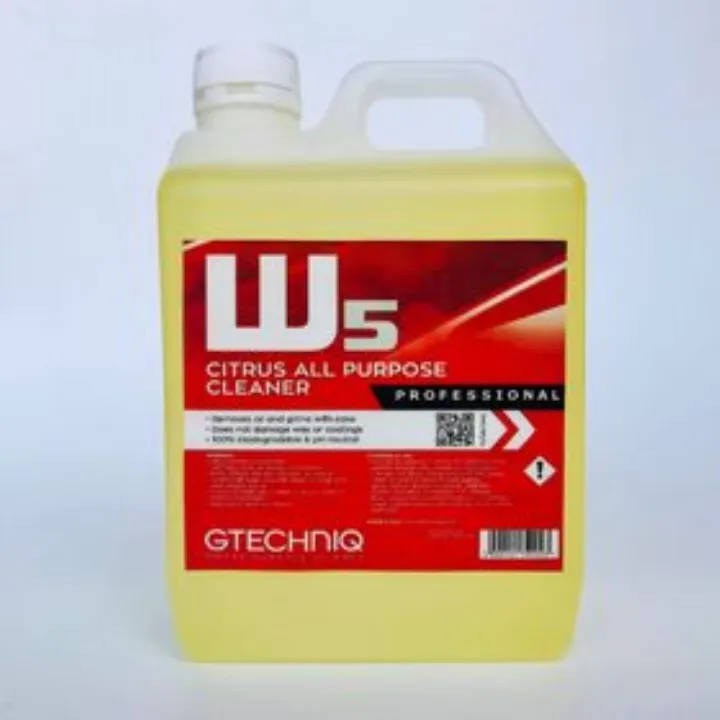 Gtechniq W5 Citrus All Purpose Cleaner AM 1 Liter | Lazada PH
