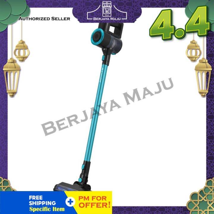 Faber 180W Cordless Stick Vacuum Cleaner FVC X-CYCLONE 151 | Lazada