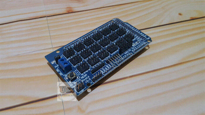 V2.0 Mega Sensor Shield for Arduino ATMEGA 2560 R3 1280 ATmega8U2 ...