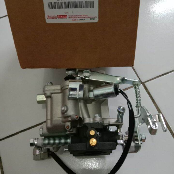 KARBURATOR ASSY KIJANG SUPER 5K CARBURATOR ASSY KIJANG SUPER 5K ...