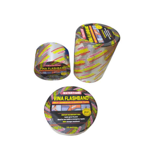 Vina-Stik Flashband Self-Adhesive Flashing Tape 10cm | Lazada PH