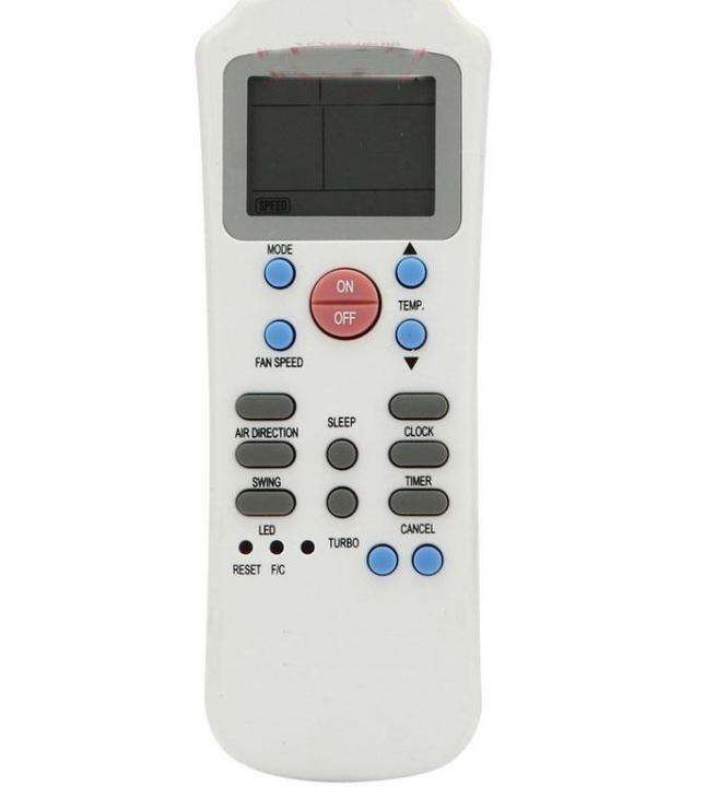 Carrier Air Conditioner Remote Control R14A R14A/E R14A/CE | Lazada