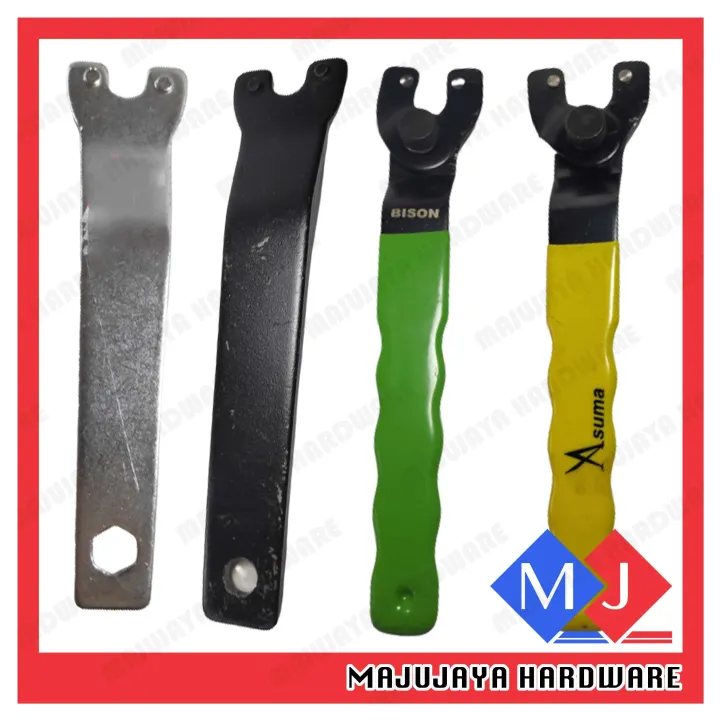 Grinder Opener Pin Angle Grinder Spanner Wrench Grinding Accessories ...