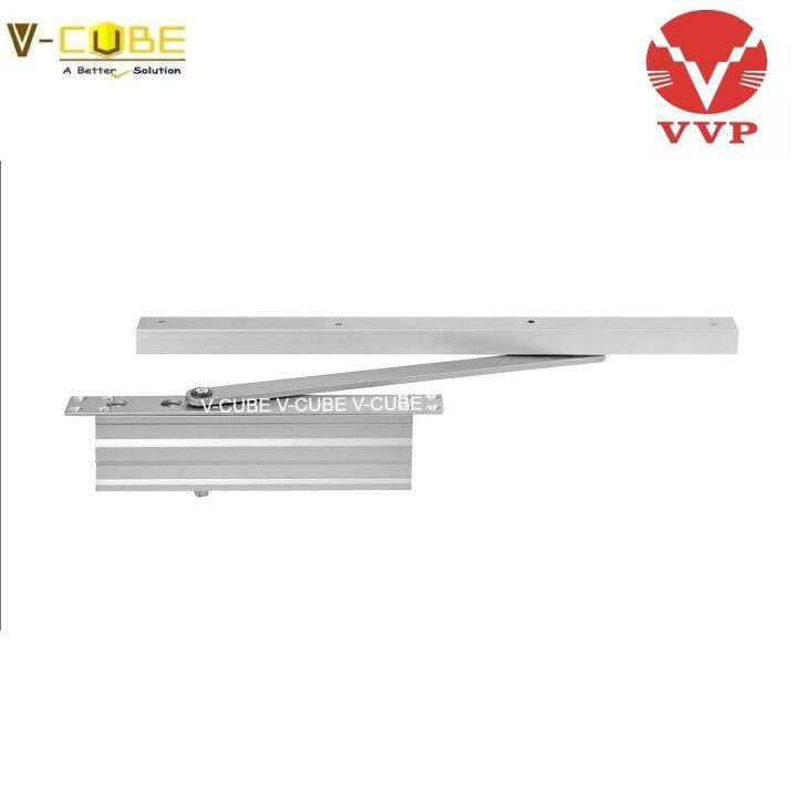 DC200 VVP door closer โช้คฝังในบานประตู DC 200-SI-NEW | Lazada.co.th