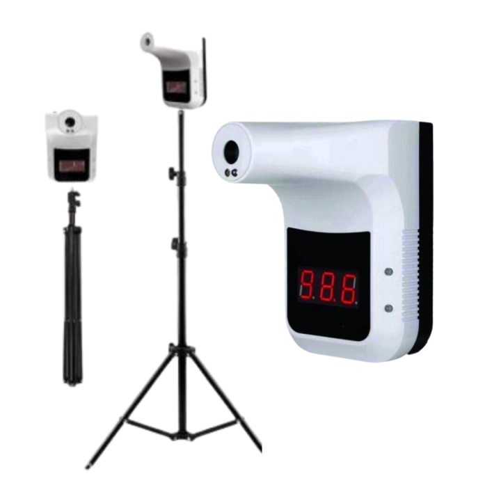 Thermal Scanner with Stand | Lazada PH